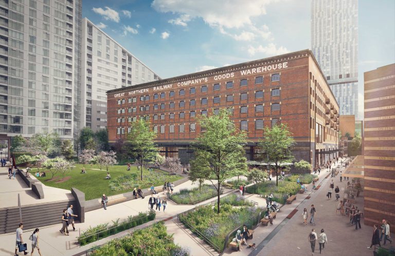 Planning Application Approved For Transformation of Great Northern ...