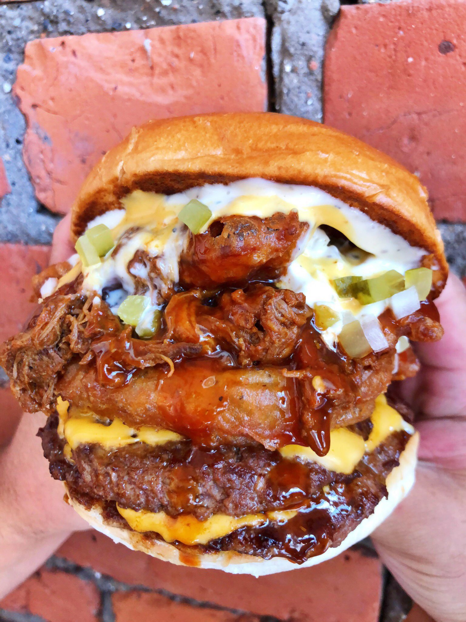 Introducing 'Big Red' at Almost Famous - Great Northern, Manchester