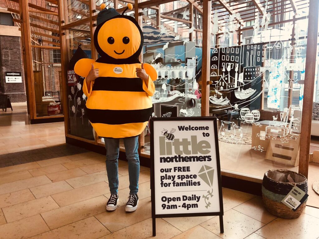 Manchester Day Family Fun - Great Northern, Manchester