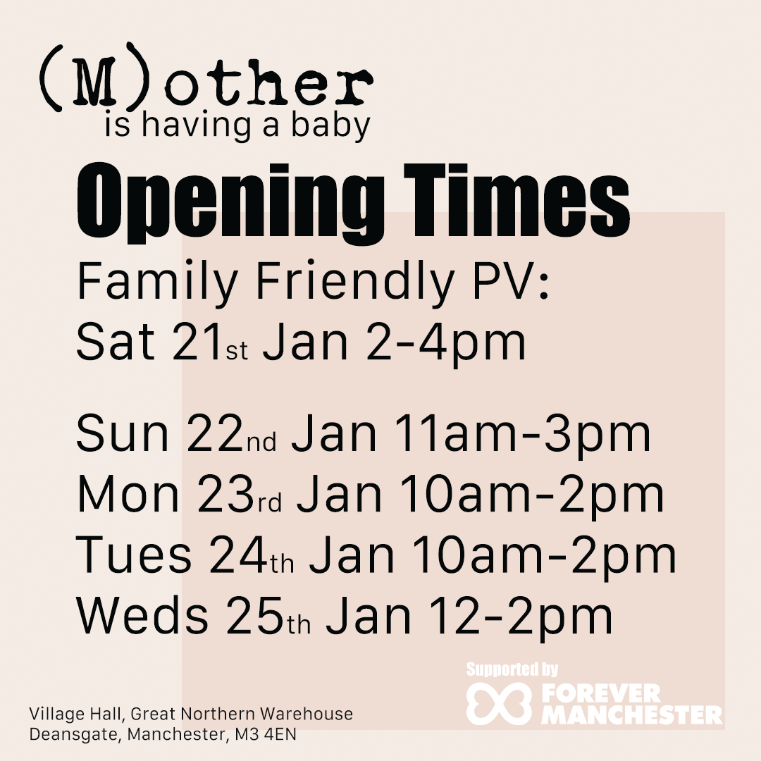 Parent-artist collective (M)other introduces first exhibition at The ...