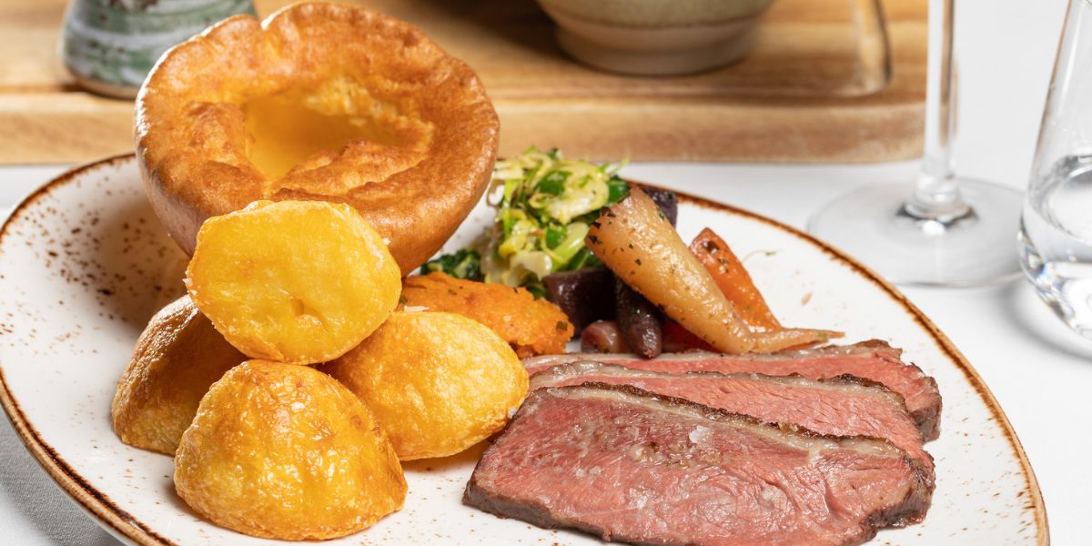Celebrate Christmas in style with special menus, Sunday Roasts and a ...