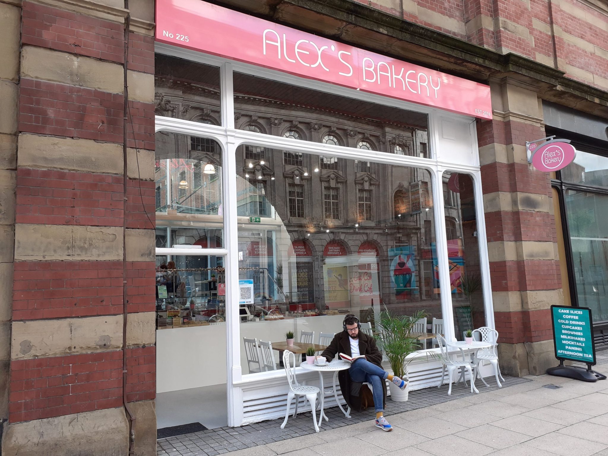 Grab a sweet treat from Alex's Bakery this half-term - Great Northern ...